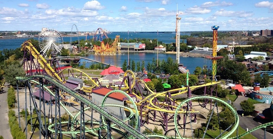 How amusement parks are reopening across Canada - Canadian Association ...
