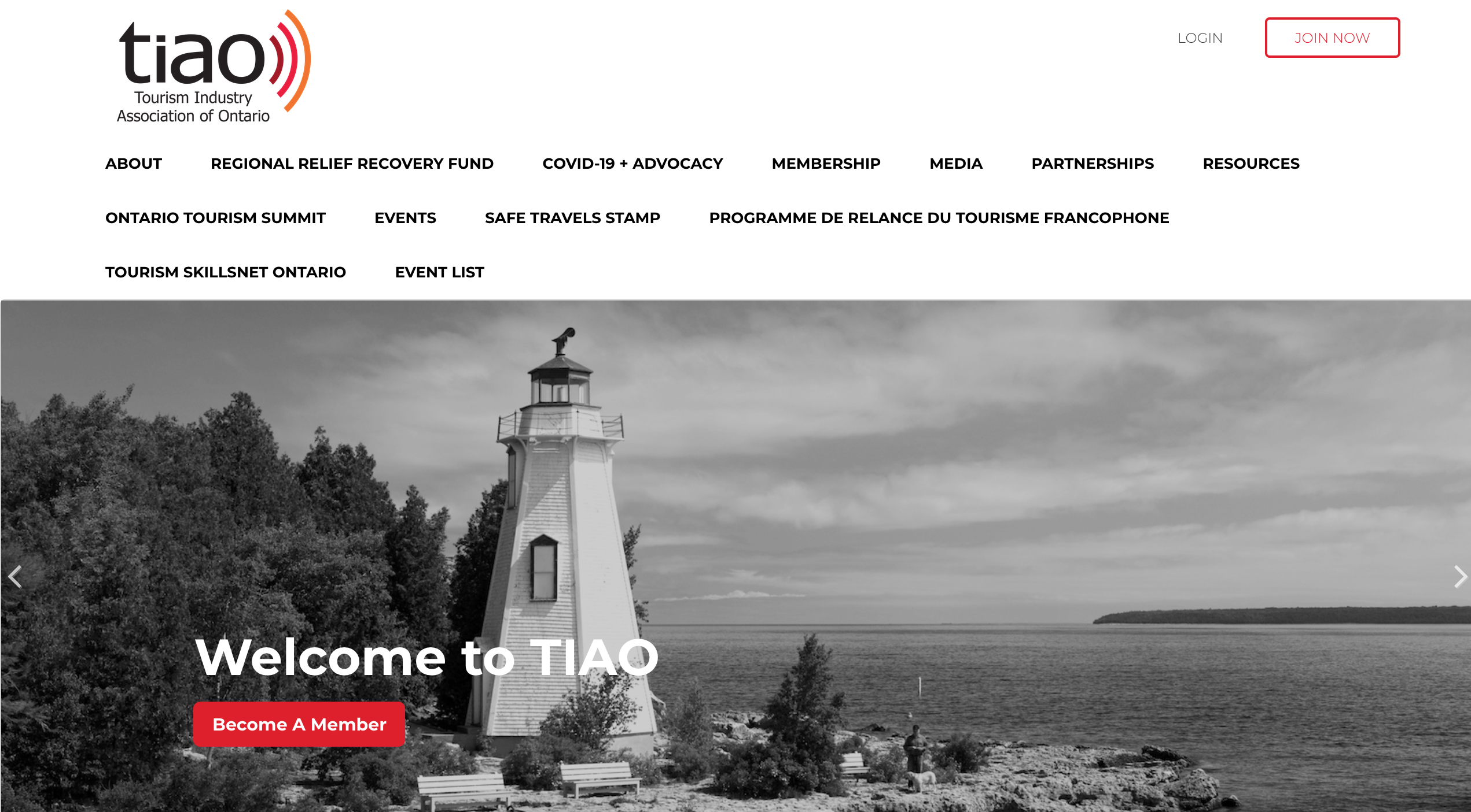 Ontario: CAAO Members Encouraged To Join TIAO - Canadian Association of ...